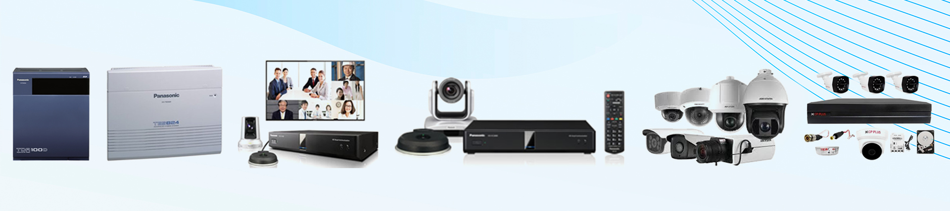 Advanced Communication Systems & Products Dealer and trader in Delhi ...